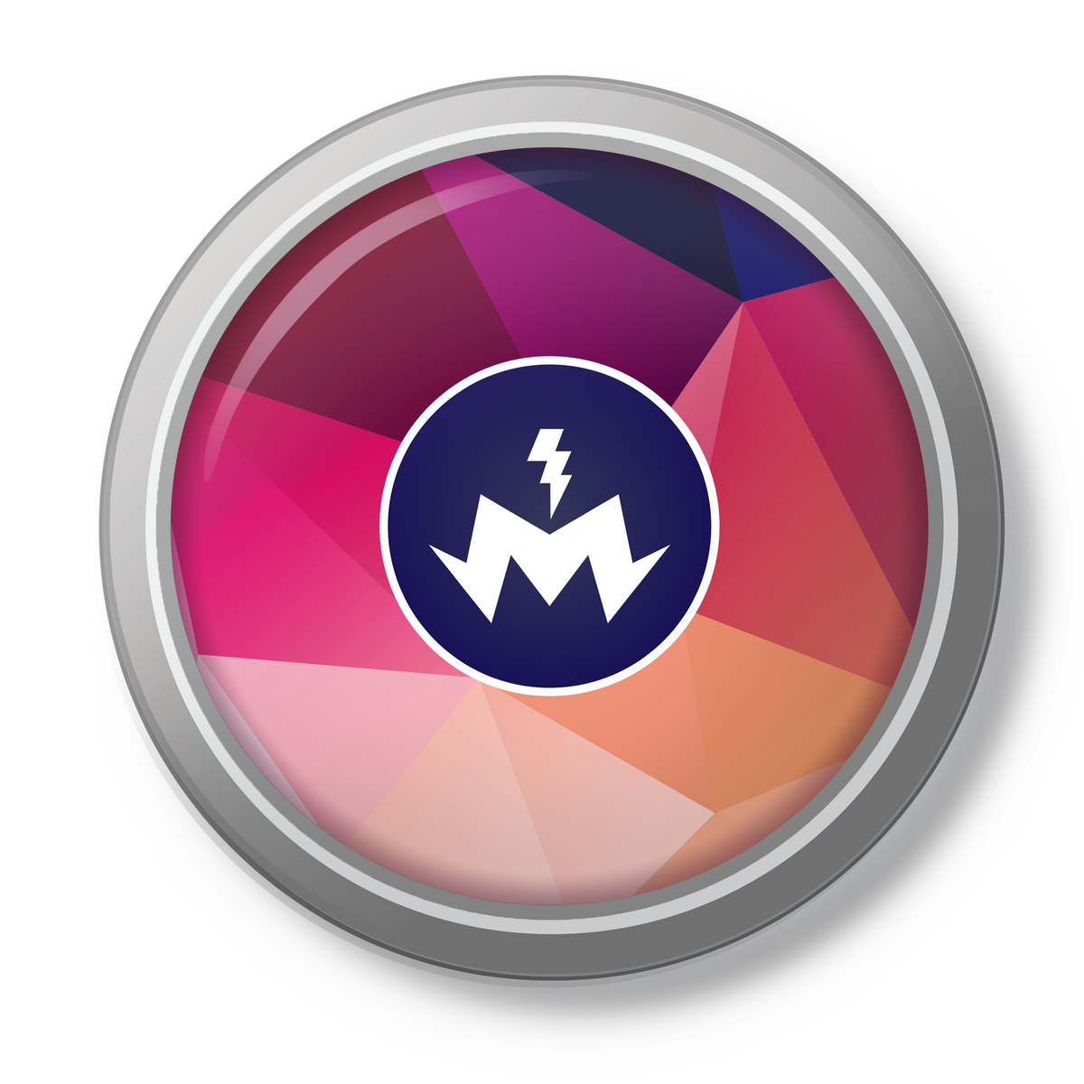 Eclectic – Bib Magnets