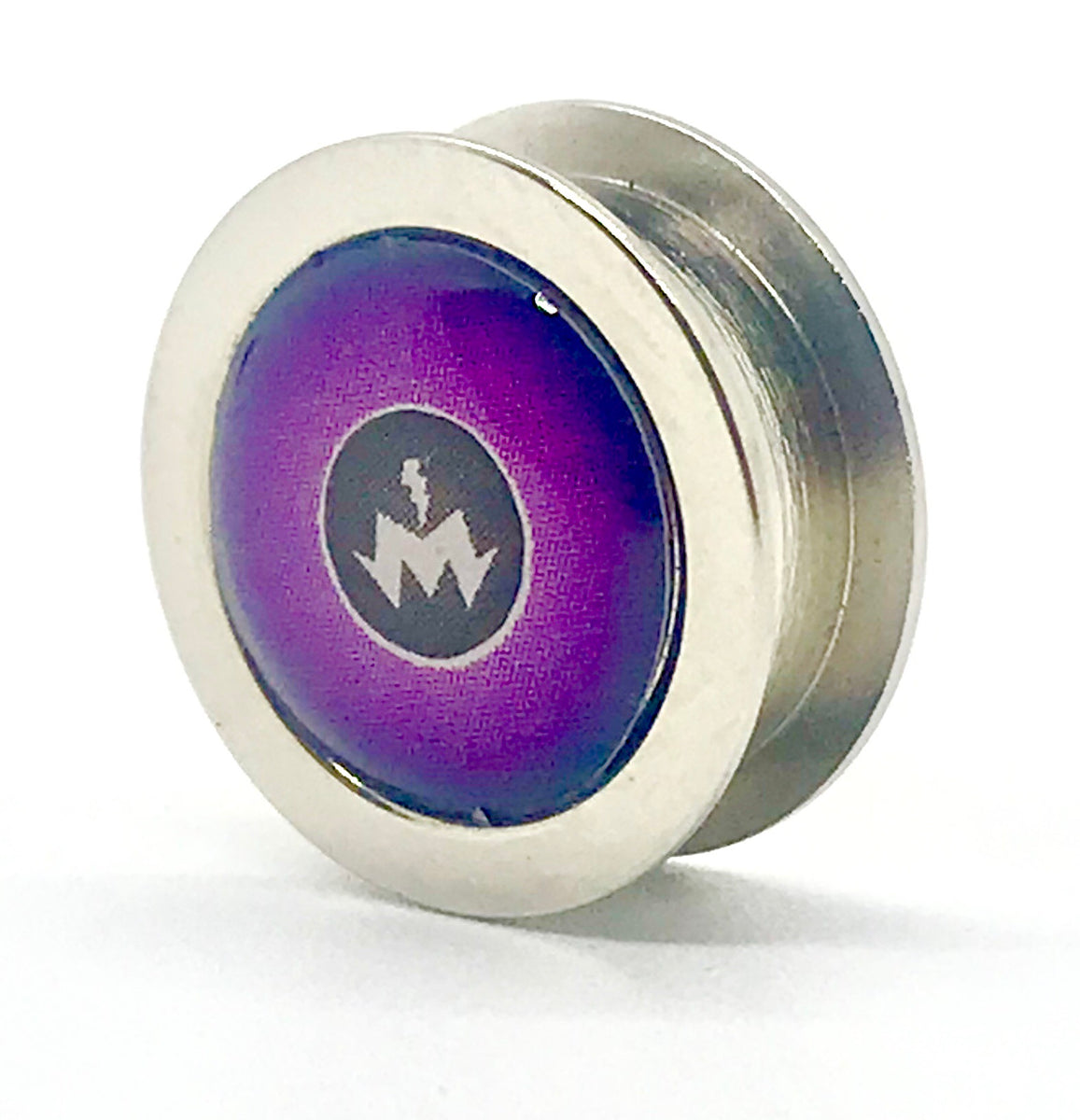 Plum Crazy – Bib Magnets